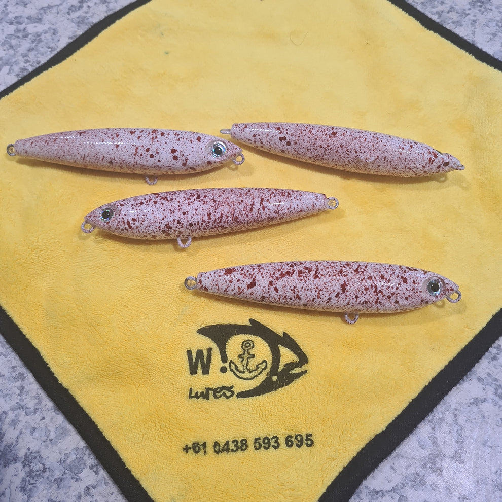 Blood nut special edition. – Wanker Lures